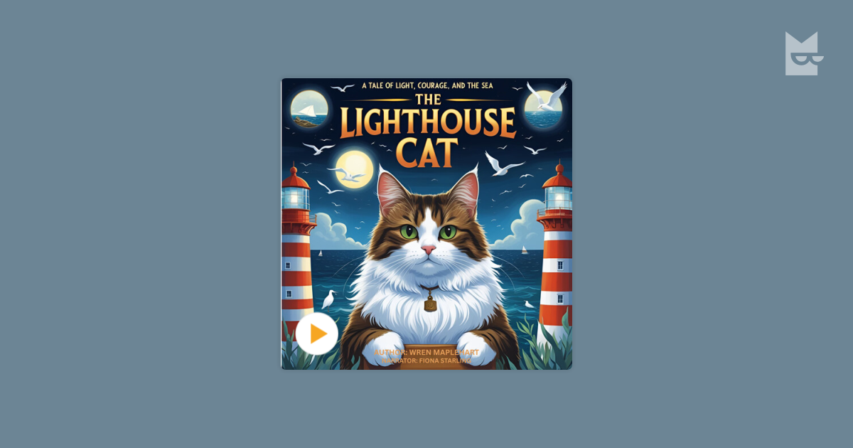 Listen to the audiobook “The Lighthouse Cat”, by Wren Maplehart on Bookmate