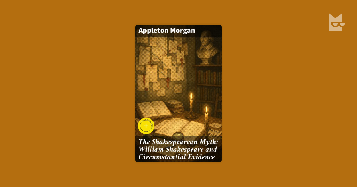 The Shakespearean Myth: William Shakespeare and Circumstantial Evidence ...