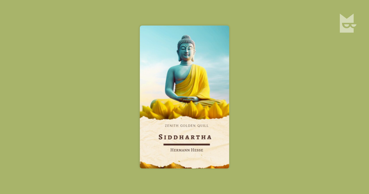 Siddhartha by Hermann Hesse Read Online on Bookmate