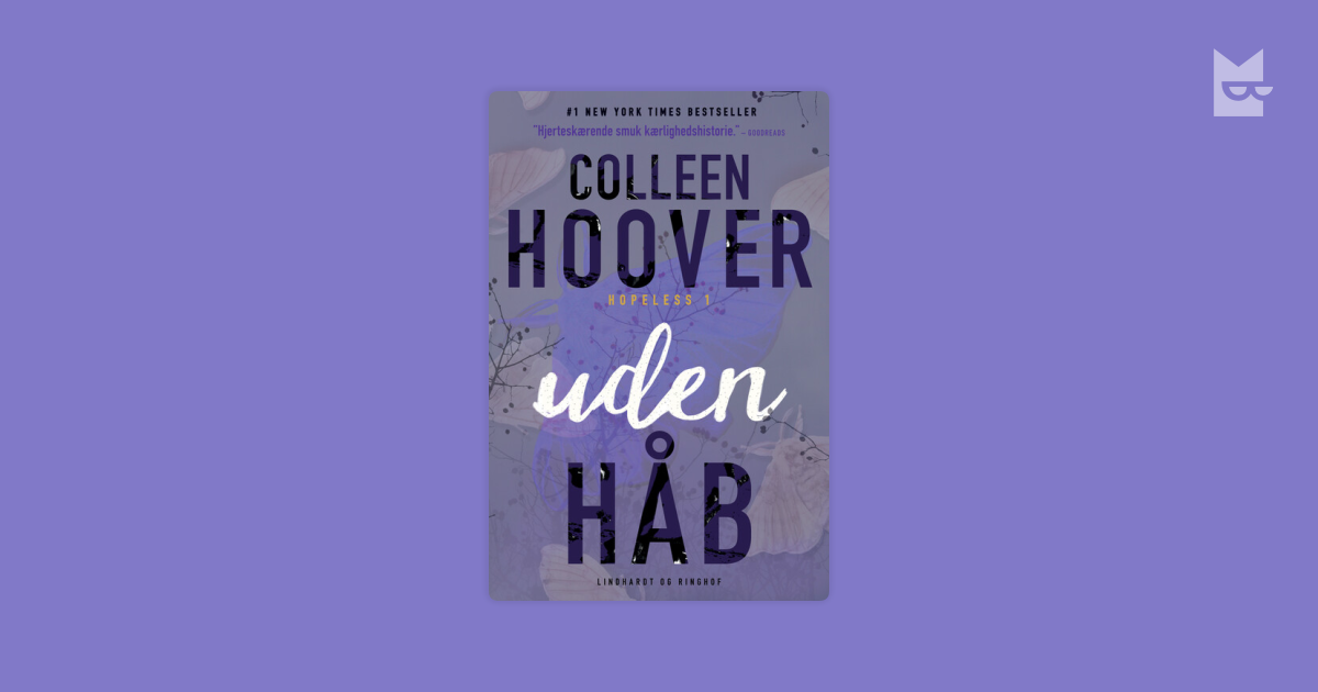 Uden håb af Colleen Hoover Læs online på Bookmate