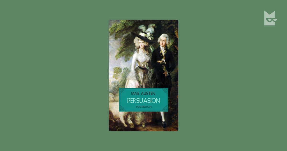 Persuasion by Jane Austen Read Online on Bookmate
