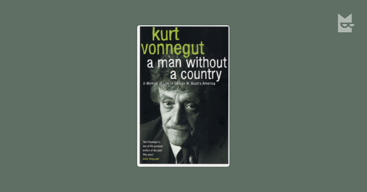 A Man Without a Country by Kurt Vonnegut Read Online on Bookmate