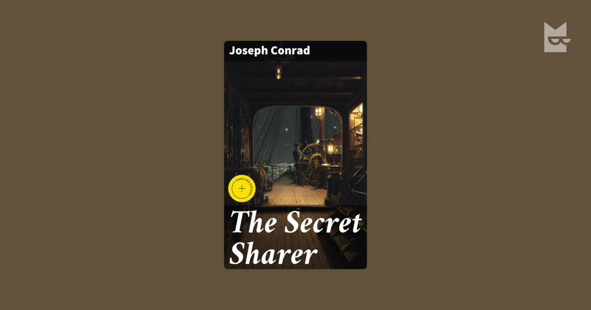 The Secret Sharer by Joseph Conrad Read Online on Bookmate