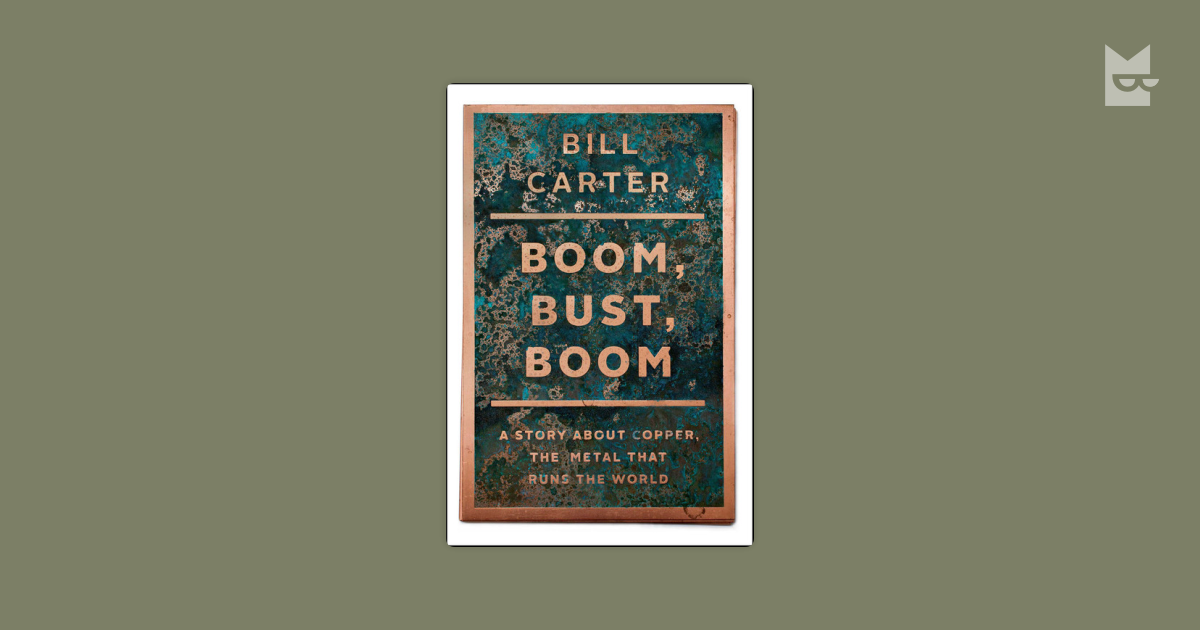 Boom, Bust, Boom by Bill Carter Read Online on Bookmate
