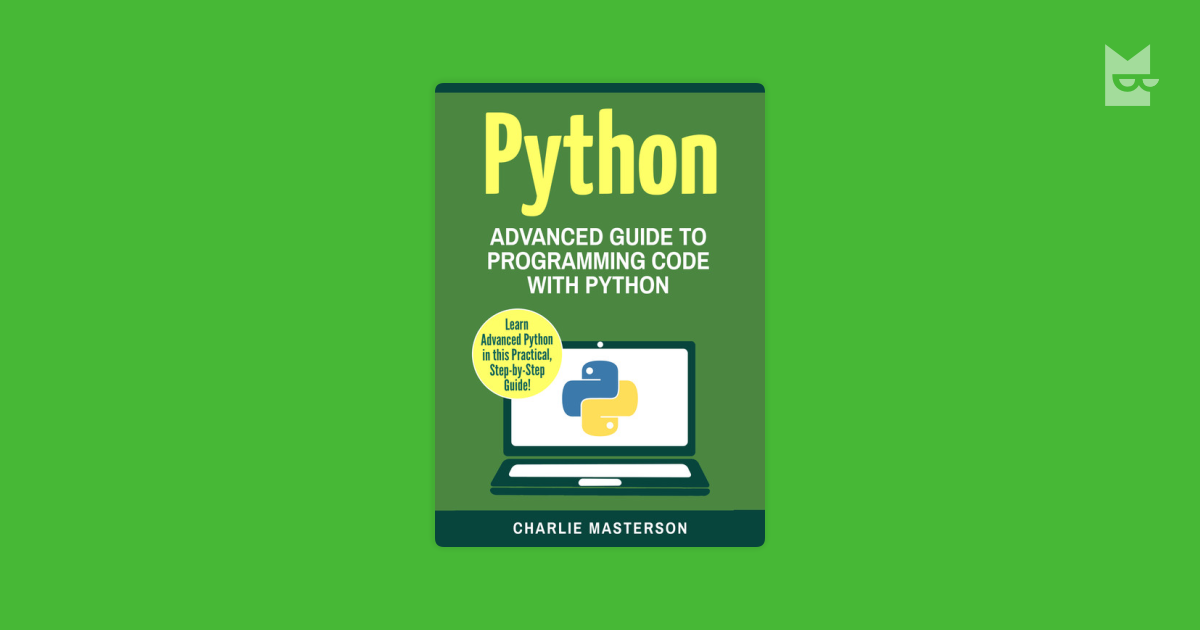 Python By Charlie Masterson Read Online On Bookmate 