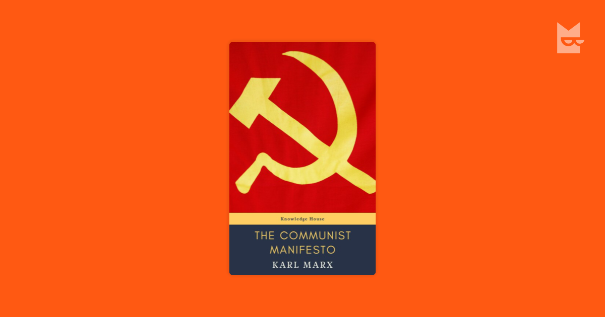 The Communist Manifesto by Karl Marx Read Online on Bookmate