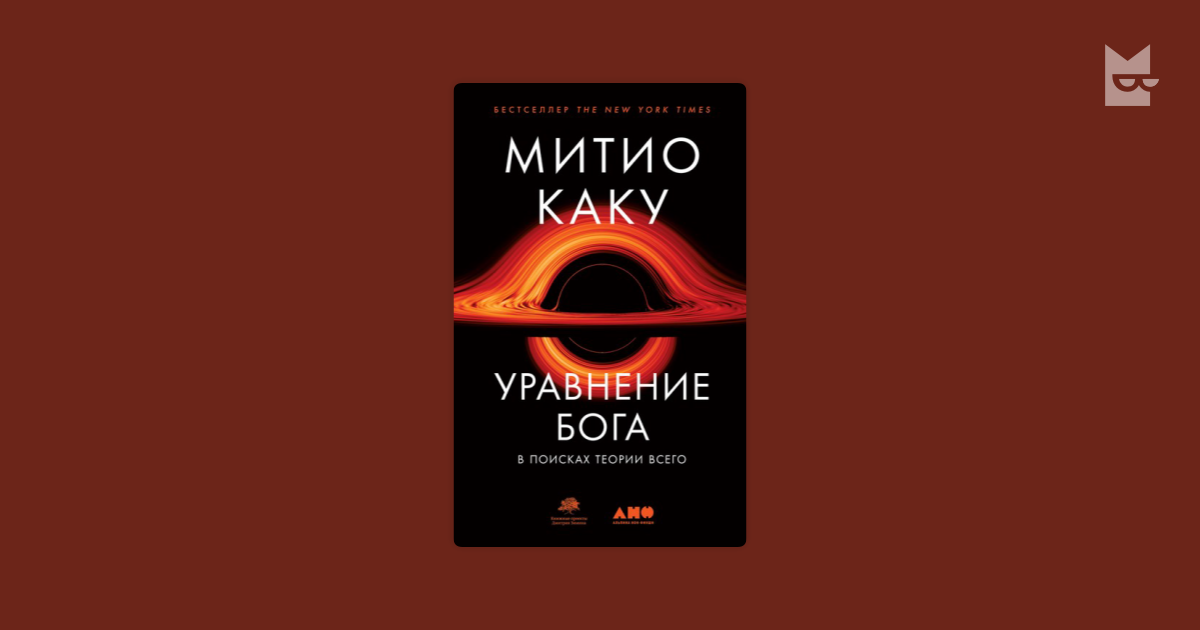 Уравнение Бога. В поисках теории всего — Митио Каку | Читать книгу ...