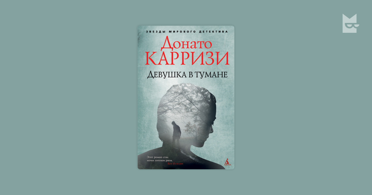 Девушка в тумане — Донато Карризи | Читать книгу онлайн на Bookmate