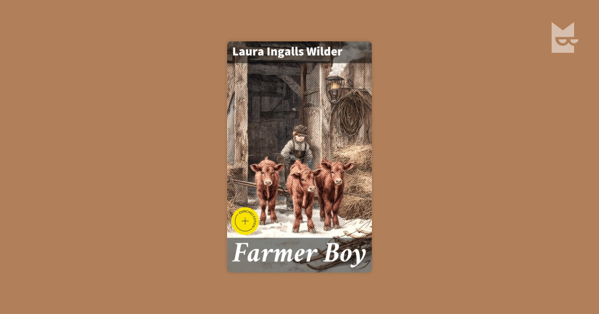 Farmer Boy by Laura Ingalls Wilder Read Online on Bookmate
