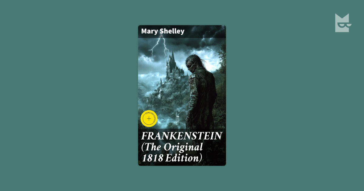 FRANKENSTEIN (The Original 1818 Edition) by Mary Shelley Read Online on ...
