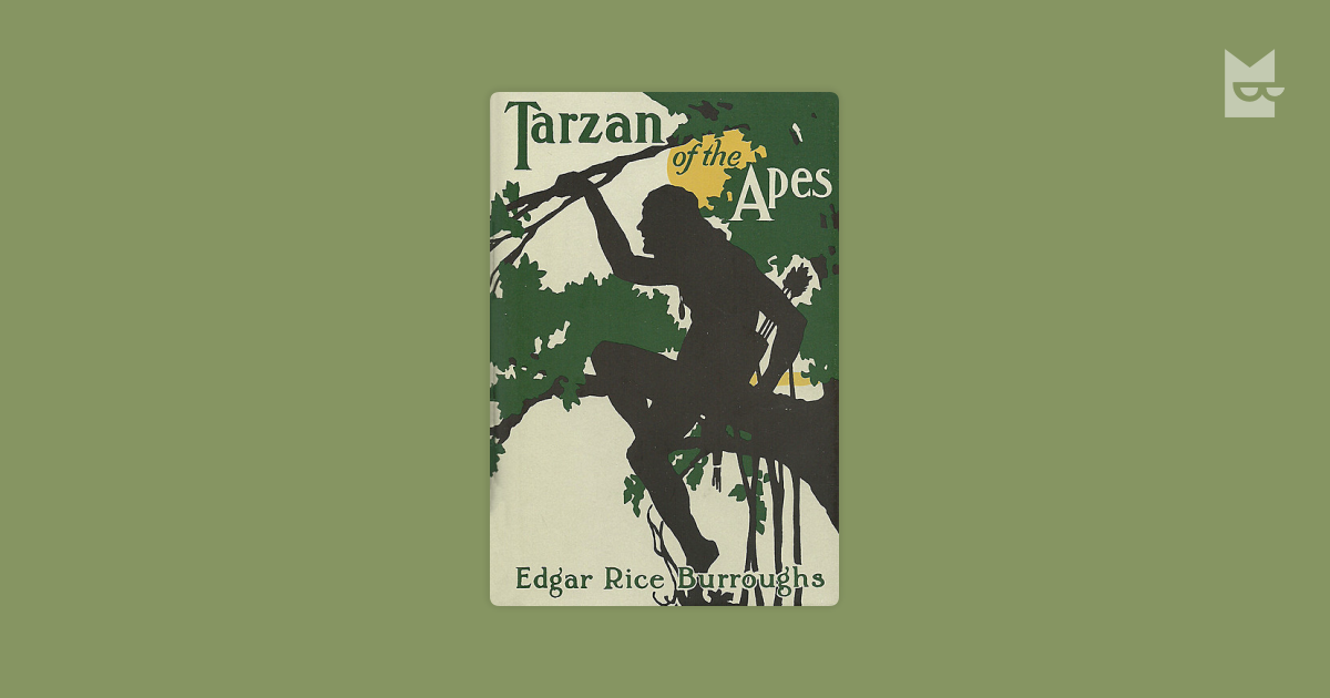 Tarzan of the Apes — Edgar Rice Burroughs | Читати книжку онлайн на ...