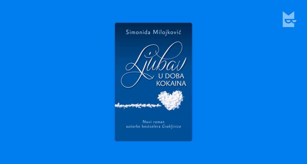 Ljubav u doba kokaina autora Simonida Milojković Čitajte onlajn na Bookmateu