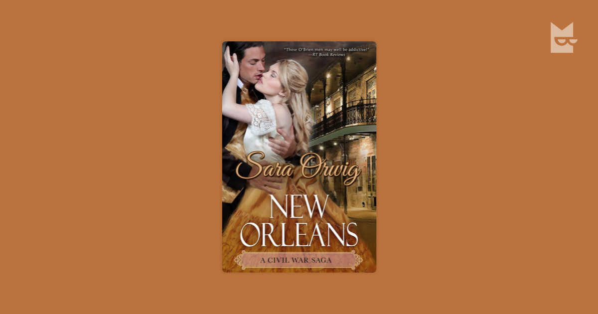 New Orleans by Sara Orwig Read Online on Bookmate